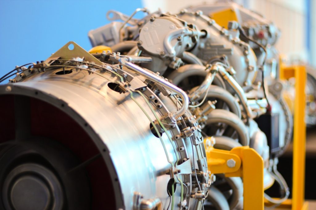 Mídia / Facilities – CSA Aero Engines