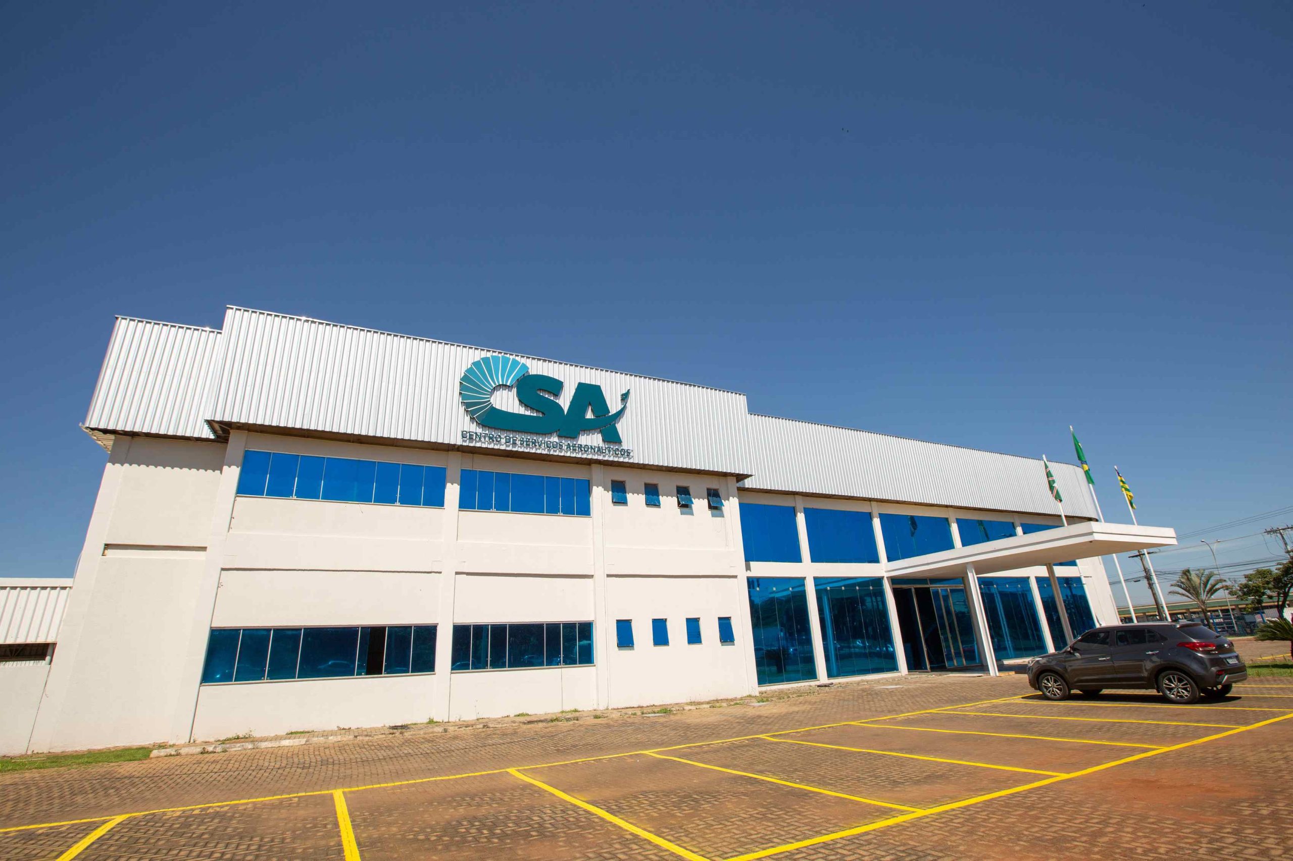 Mídia / Facilities – CSA Aero Engines