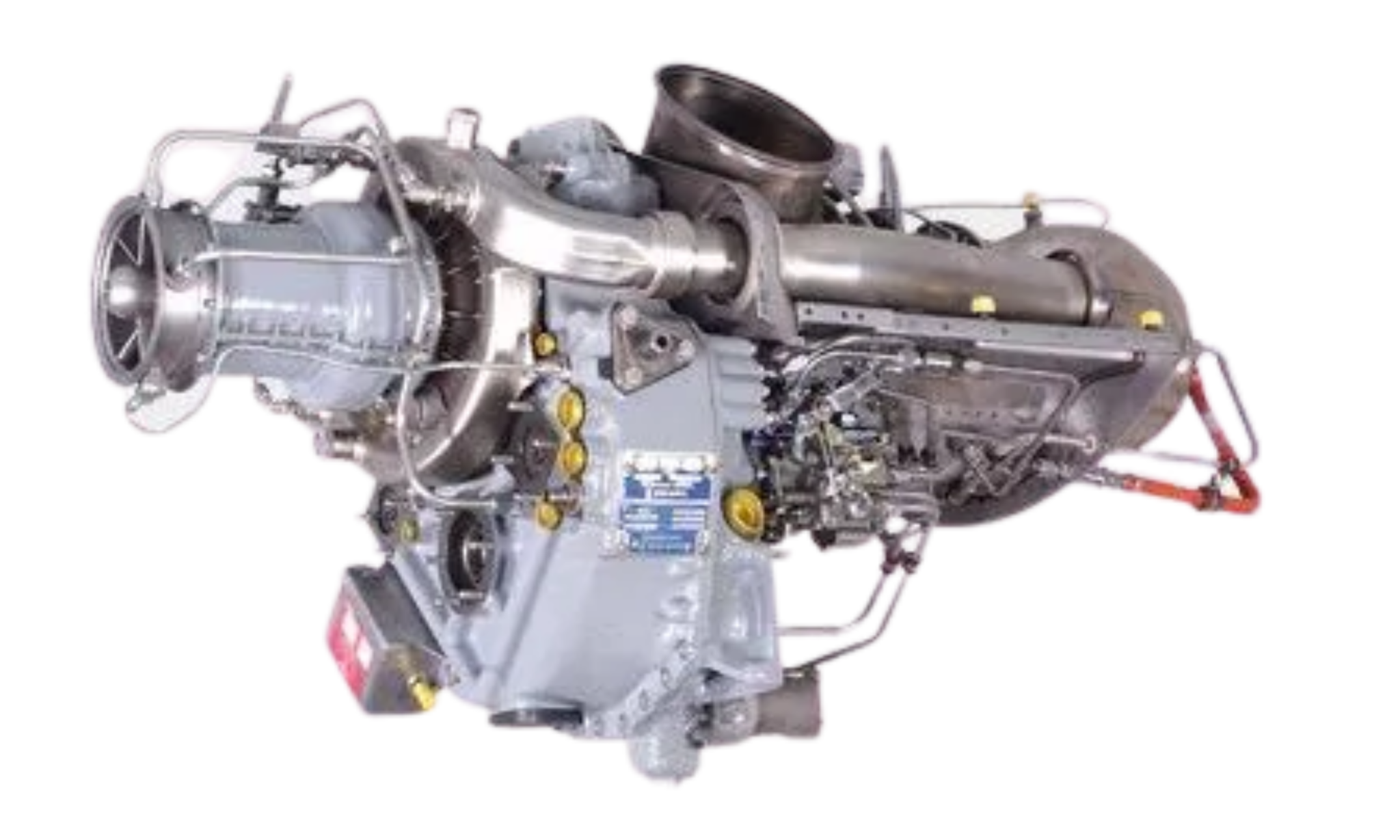 PUERTO RICO / USA – CSA Aero Engines