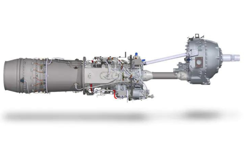PUERTO RICO / USA – CSA Aero Engines
