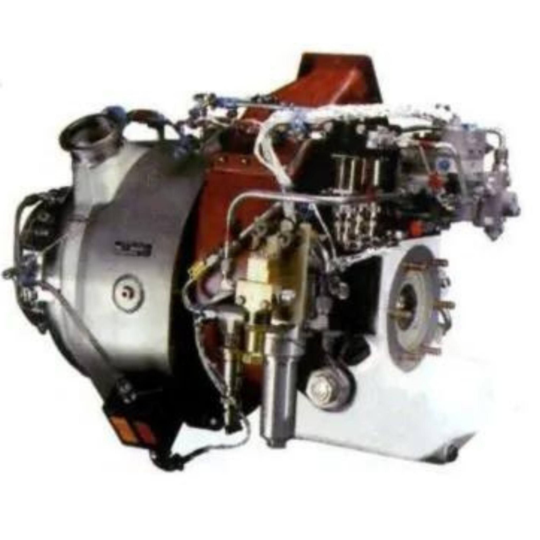 PUERTO RICO / USA – CSA Aero Engines