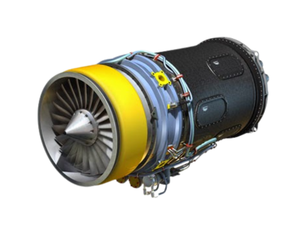 PUERTO RICO / USA – CSA Aero Engines