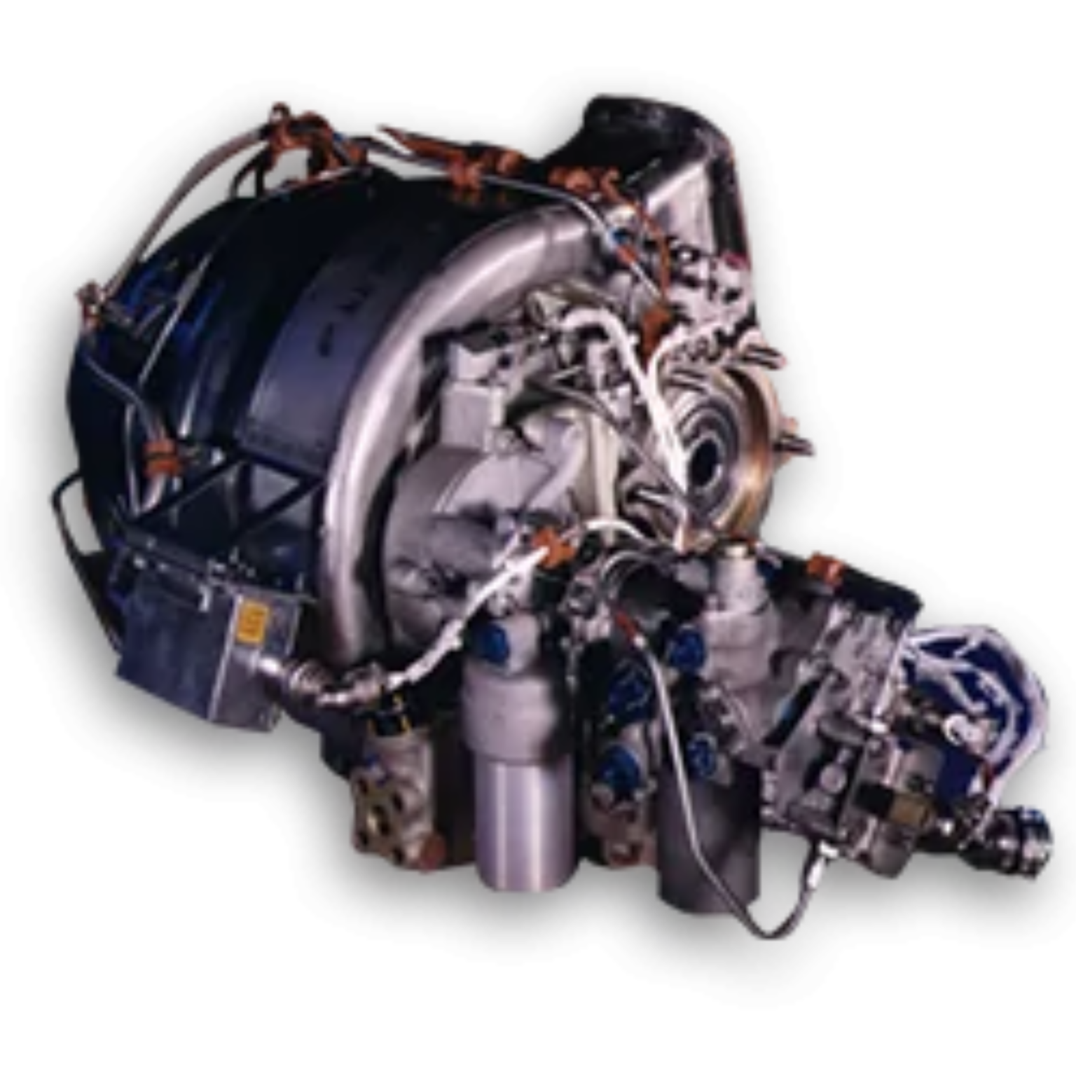 PUERTO RICO / USA – CSA Aero Engines