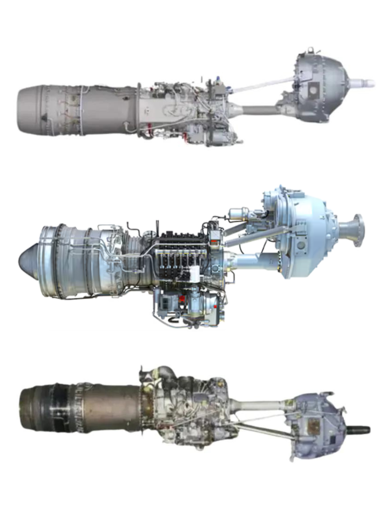 T56/AE2100 SERIES – CSA Aero Engines
