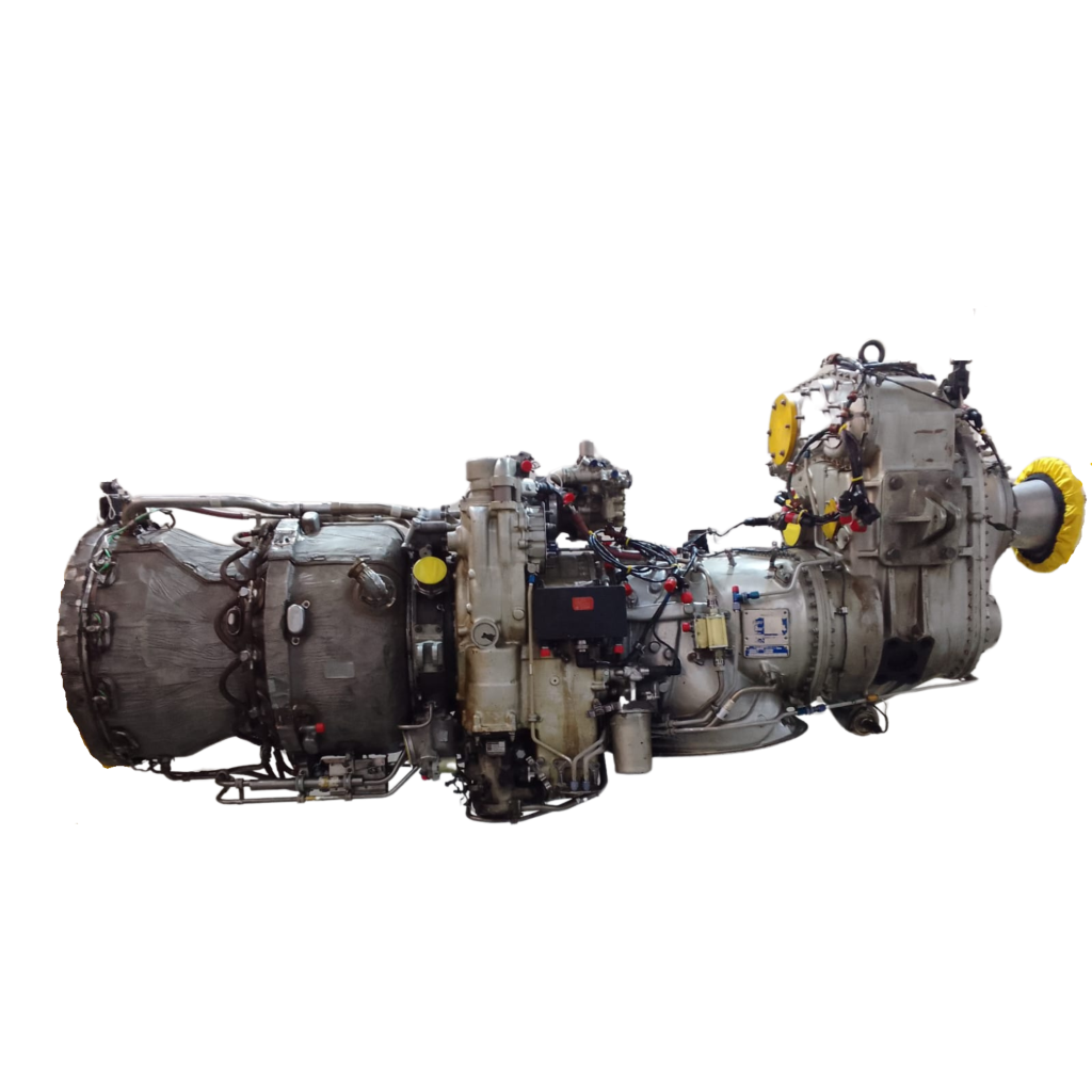 MAIN Engines – CSA Aero Engines