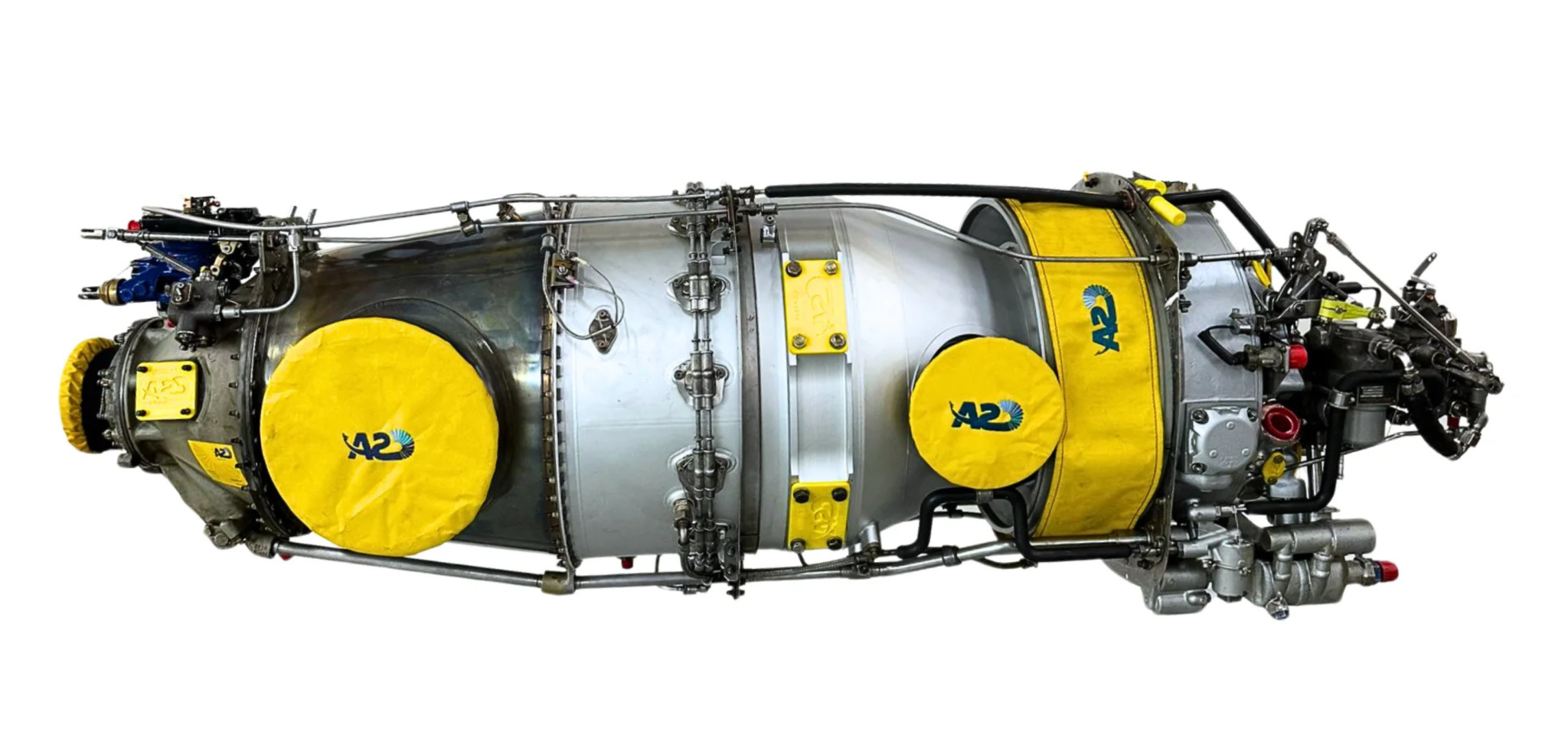 PT6A SERIES – CSA Aero Engines