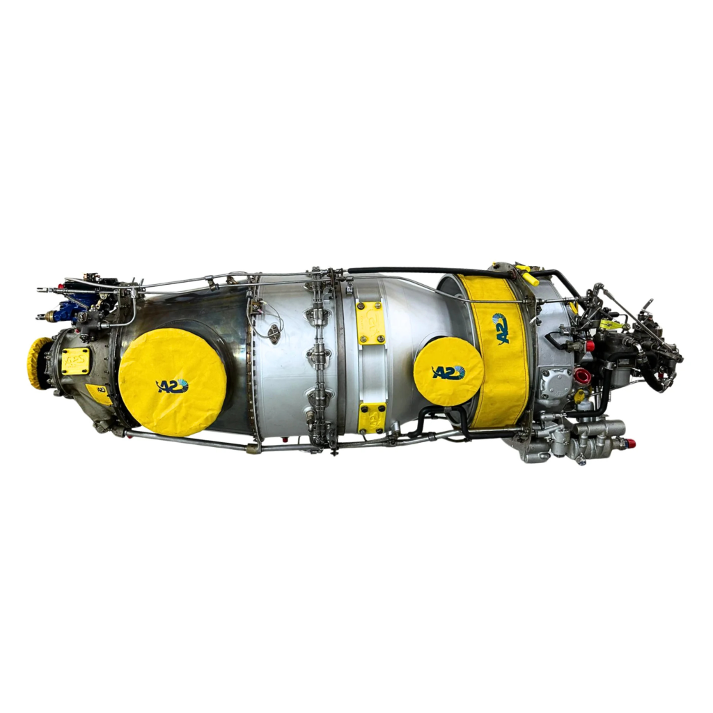 PT6A SERIES – CSA Aero Engines